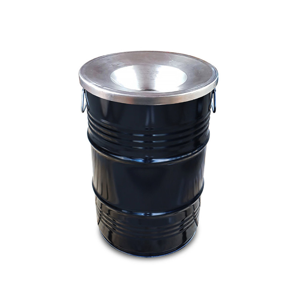 Abfallcontainer Das BinBin mit Einwurföffnung, 60 Liter ...